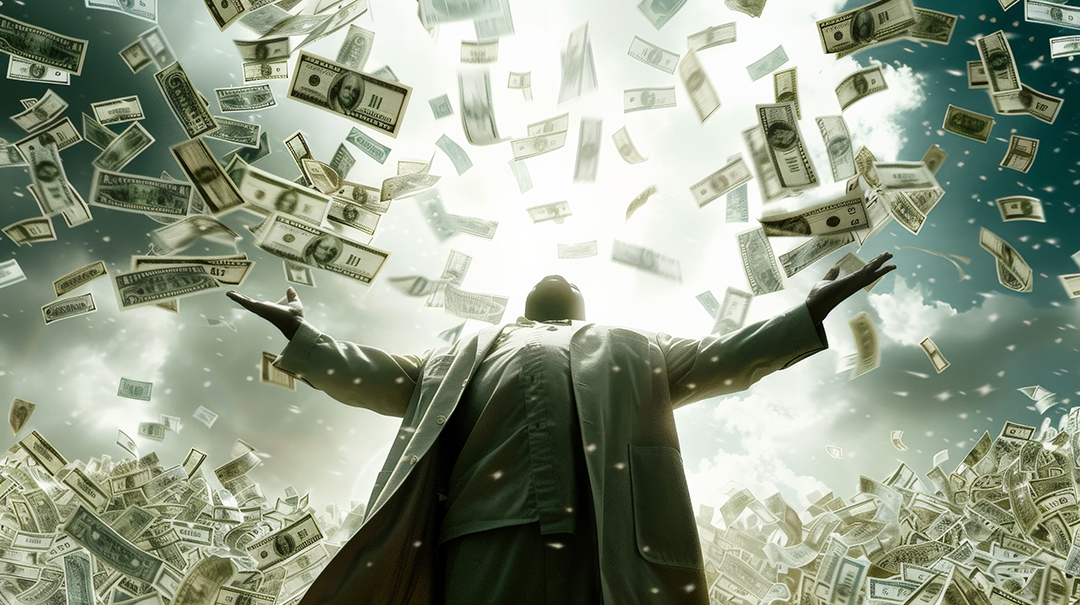 Unlocking Business Success: Transforming Your Money Mindset - Todd Ziebell